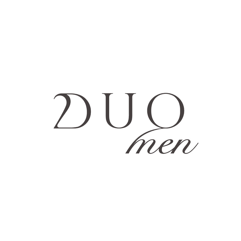 DUO men｜MENS WANNABES -男性のための美容メディア-